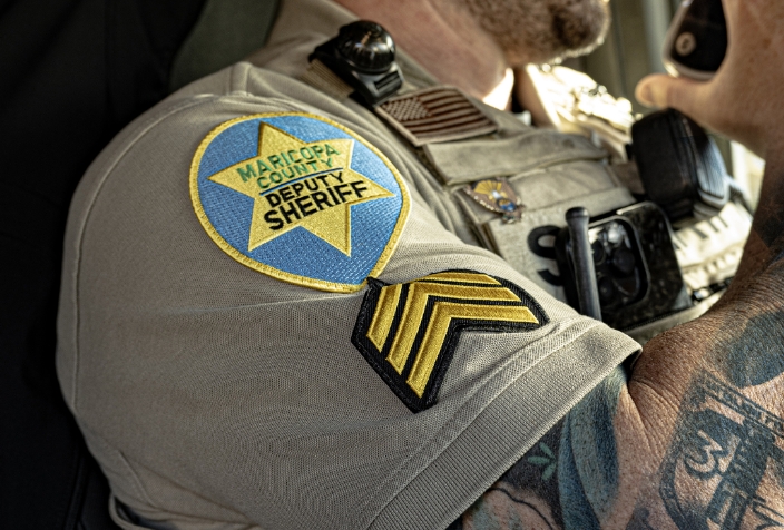 Join the MCSO Sheriff's Office - MCSO Deputy Positions