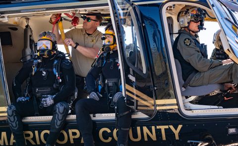 Join the MCSO Sheriff's Office - MCSO Deputy Positions