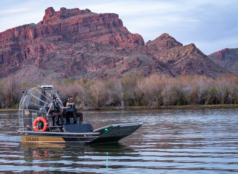 Join the MCSO Sheriff's Office - MCSO Deputy Positions